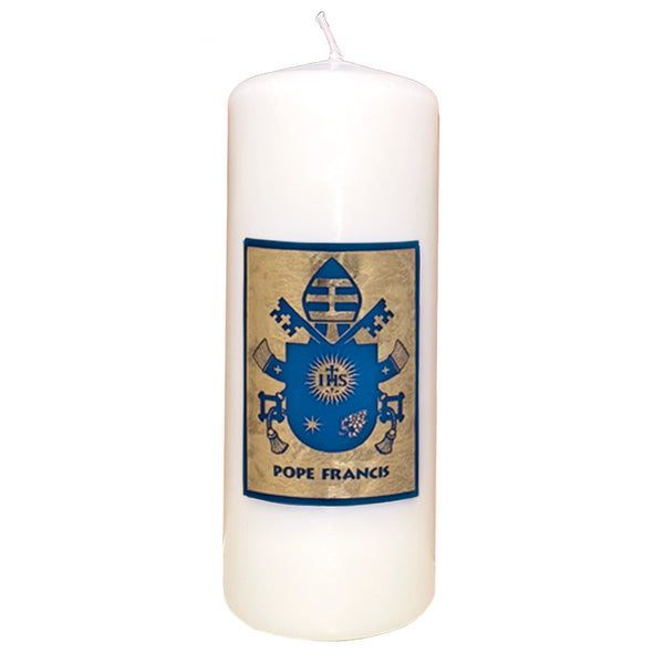 Pope Francis Candle - Home - Marklin Candle Design
