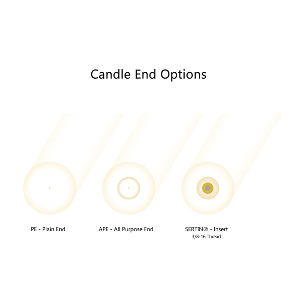 Apis Mater™ Altar Candle - Marklin Candle - Marklin Candle Design