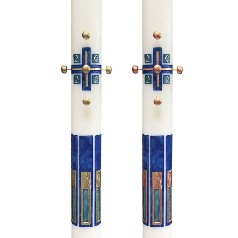 Paschal Candles - Marklin Candle Design