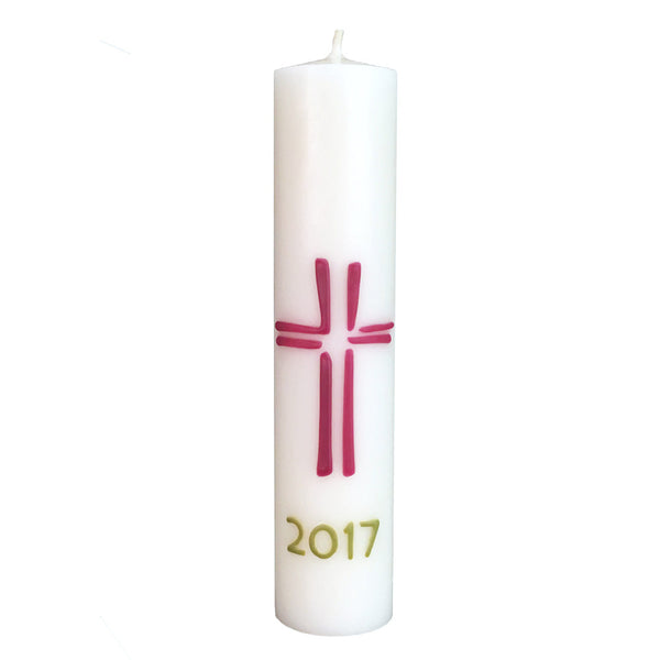 Apis Mater™ Initiation Candle - Marklin Candle Design