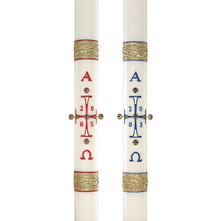 Paschal Candles - Marklin Candle Design