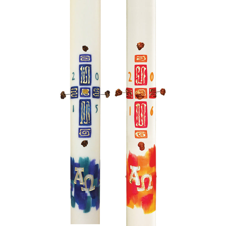 Paschal Candles - Marklin Candle Design